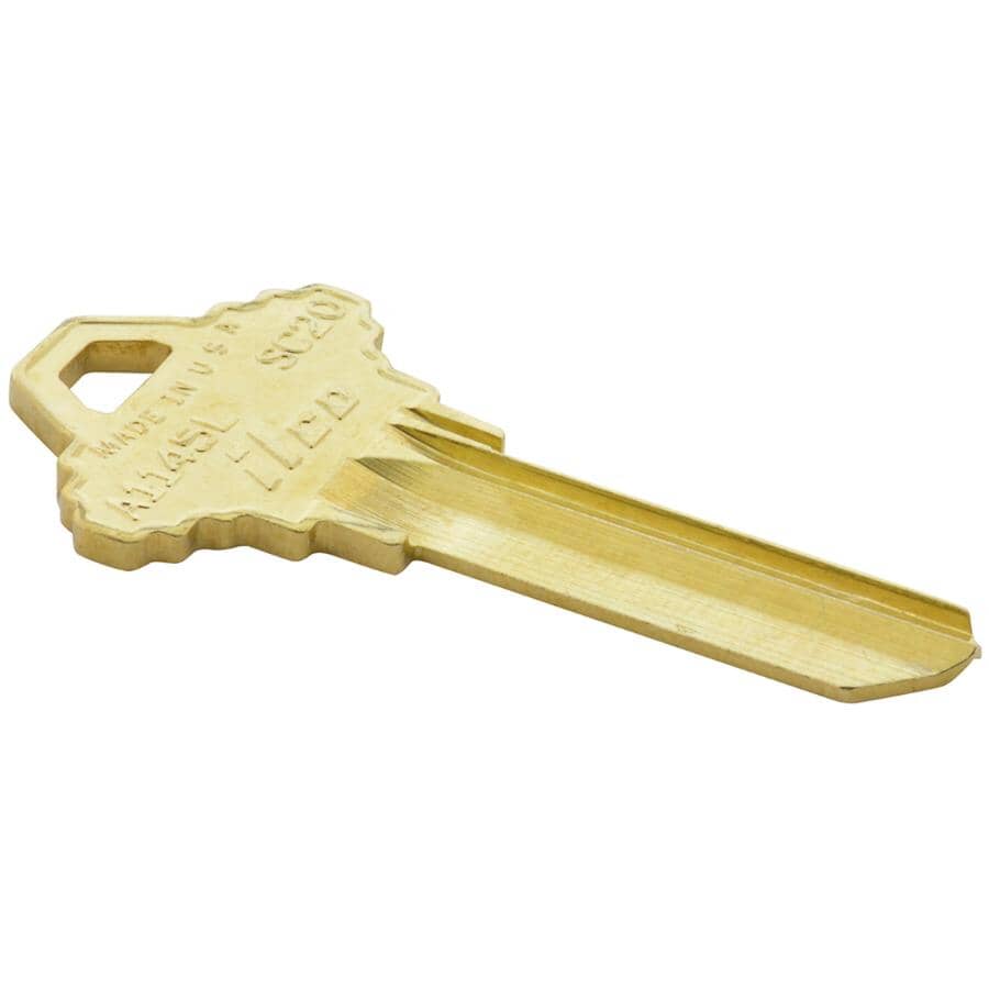 HILLMAN Schlage Key Blank | Home Hardware