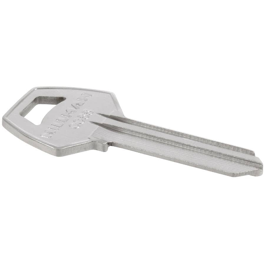 HILLMAN Corbin Key Blank | Home Hardware