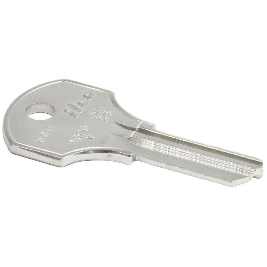 HILLMAN Corbin Key Blank | Home Hardware