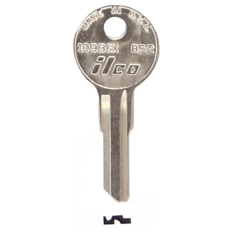 Ilco Gas Cap Key Blank | Home Hardware