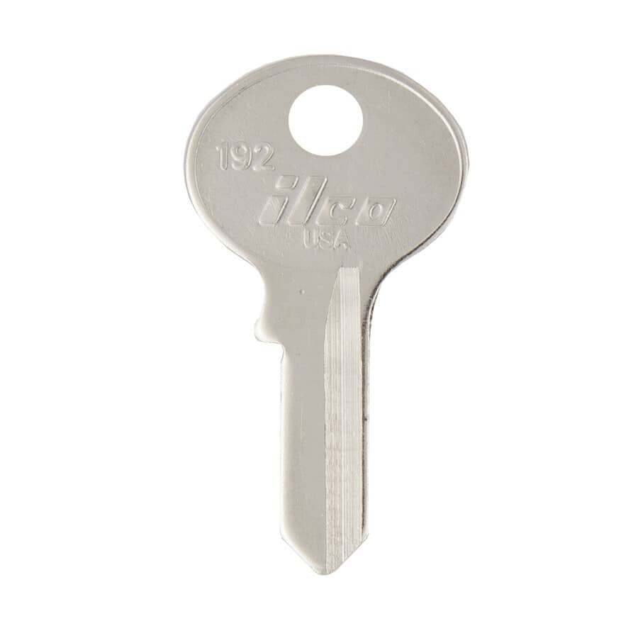 Ilco Squire Key Blank | Home Hardware