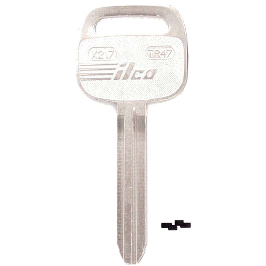 Ilco Toyota Key Blank | Home Hardware
