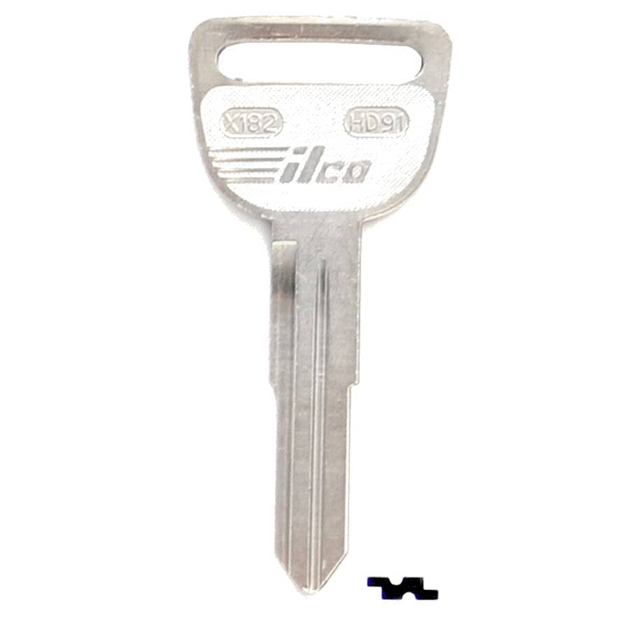 Ilco Honda Key Blank | Home Hardware