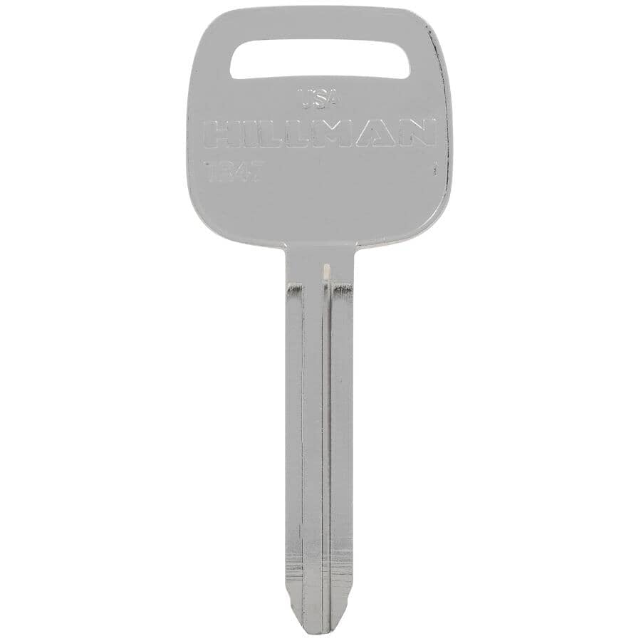 HILLMAN Toyota Key Blank TR-47 | Home Hardware