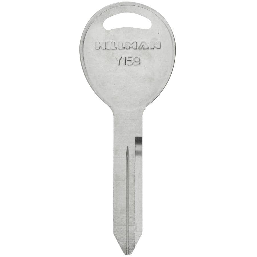 HILLMAN Chrysler Key Blank Y-159 | Home Hardware