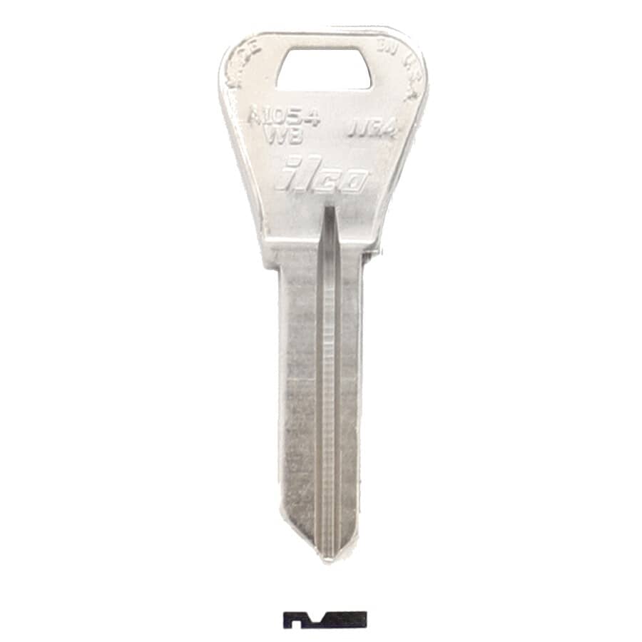 Ilco 6-Pin Falcon Key Blank | Home Hardware