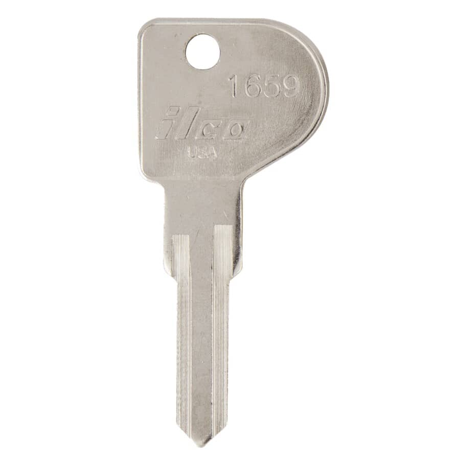 Ilco Canada Post Key Blank | Home Hardware