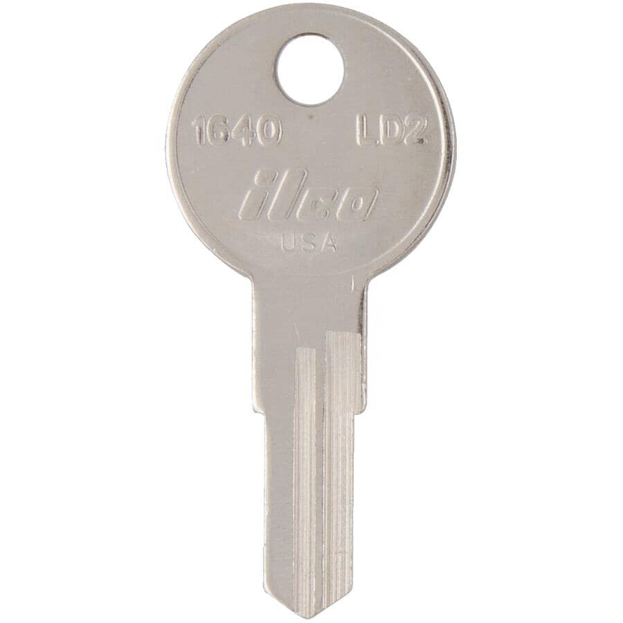 ILCO Larson Key Blank | Home Hardware