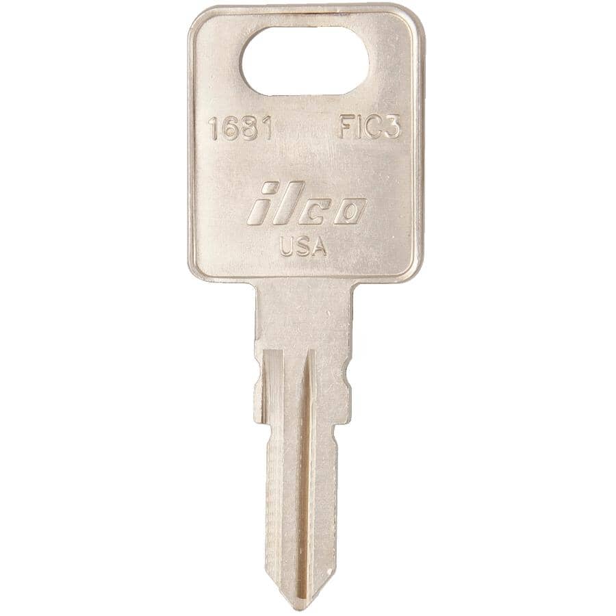 ILCO FIC RV Key Blank | Home Hardware
