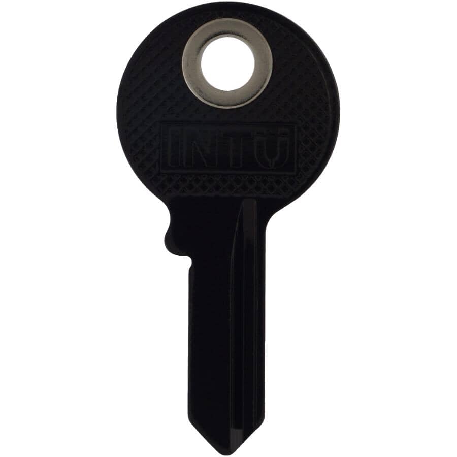 THE MAGNET SOURCE Magnetic M1 Key Blank, Black | Home Hardware