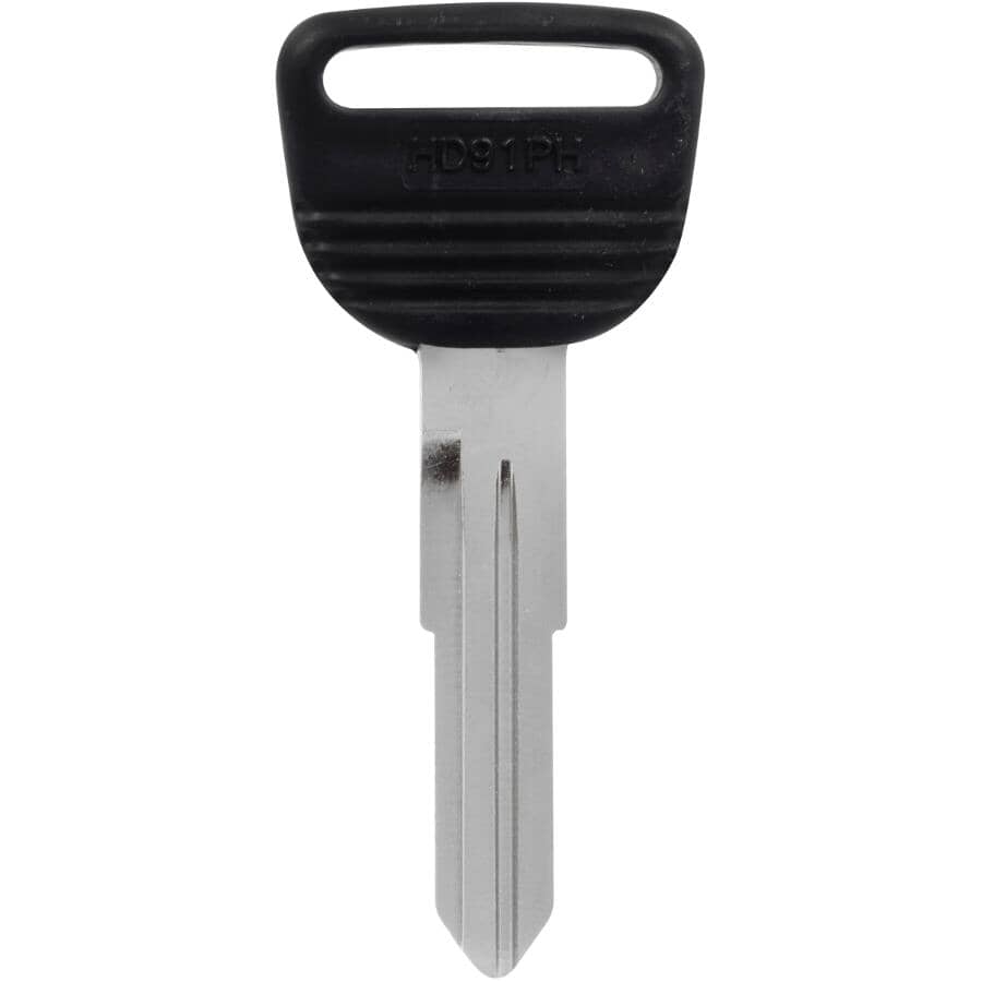 HILLMAN Rubberhead Honda Key Blank HD | Home Hardware