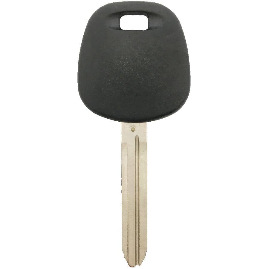 DURACELL Toyota Transponder Key Blank | Home Hardware