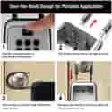 MASTER LOCK Portable Combination Lock Box | Home Hardware