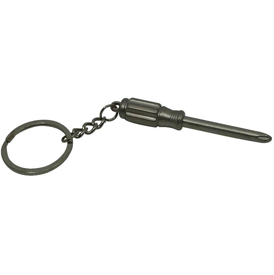 Home Screwdriver Tool Keychain | Home Hardware