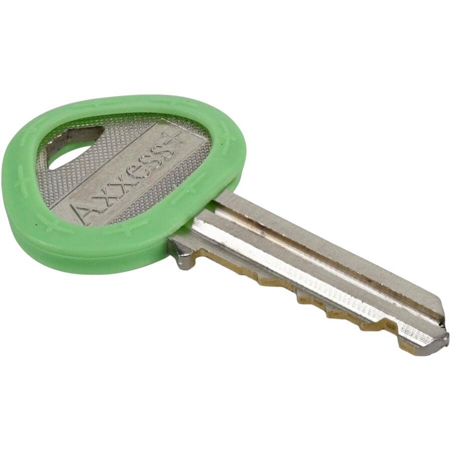 HILLMAN 4 Pack Key ID Bands, Assorted Colours | Home Hardware