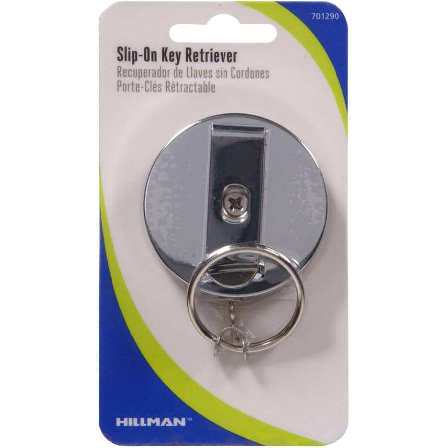HILLMAN Slip-on Key Pull Chain Retriever | Home Hardware