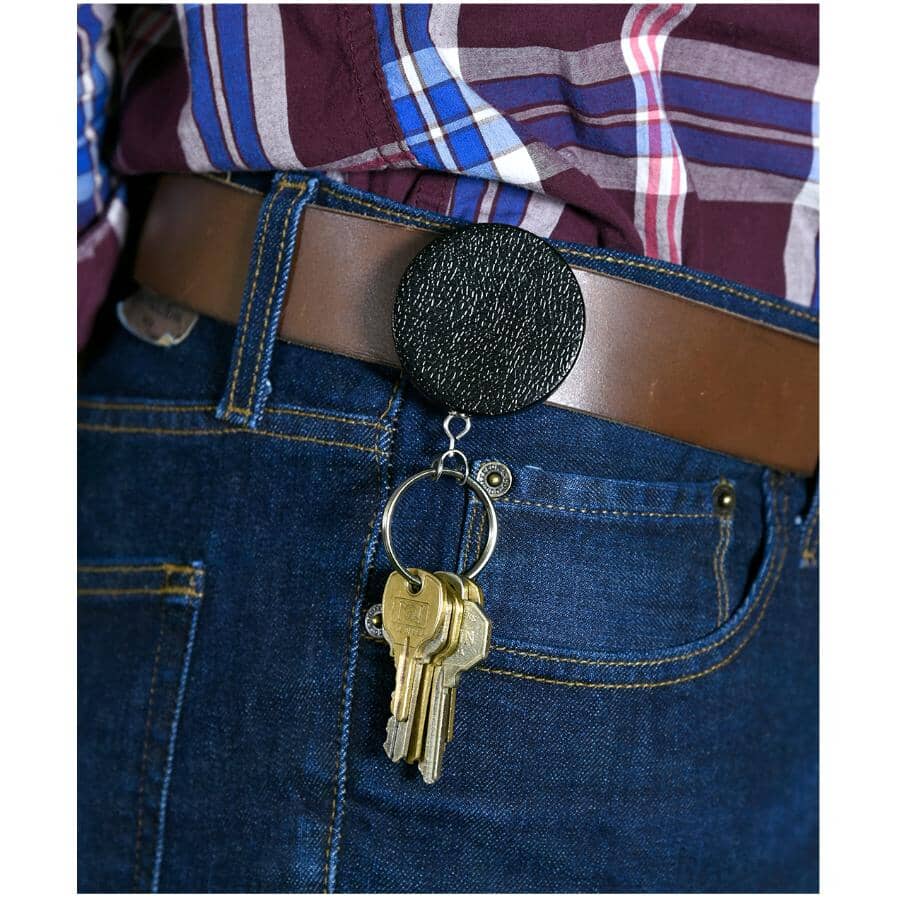 HILLMAN Slip-on Key Pull Chain Retriever | Home Hardware