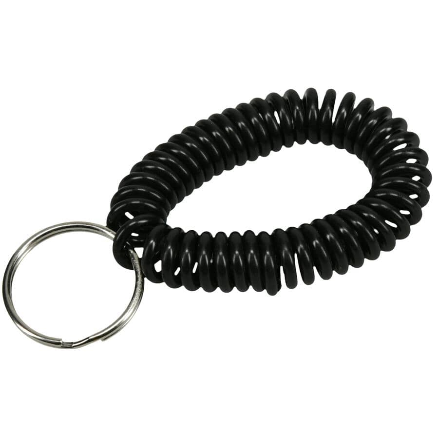 HILLMAN Wrist Coil Key Chain | Home Hardware