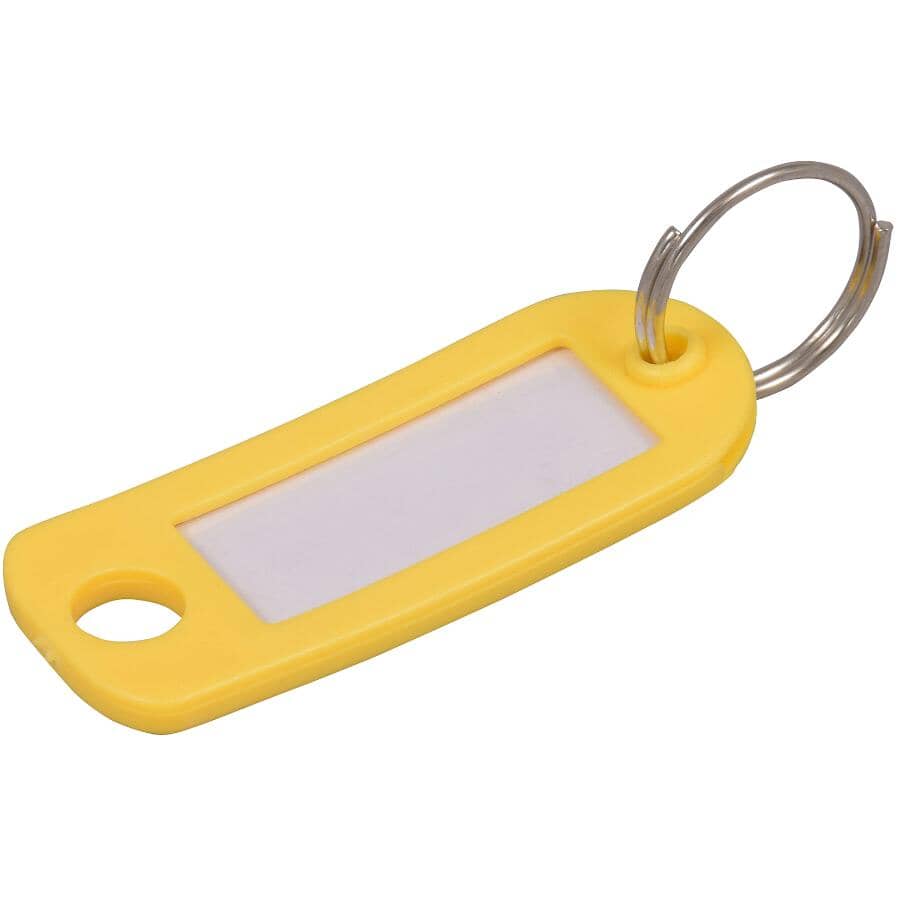 HILLMAN Flexible ID Tag with Ring | Home Hardware