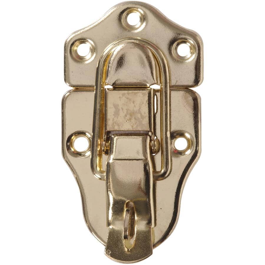 HILLMAN Ornamental Lockable Draw Catch | Home Hardware