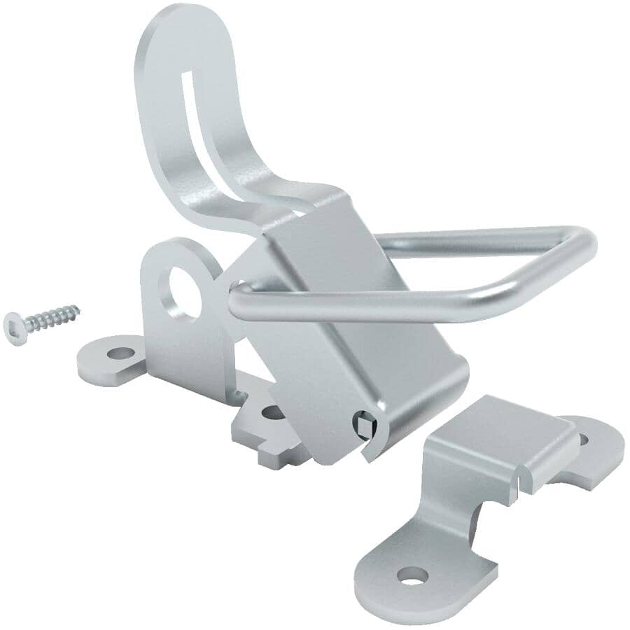 BUILDER'S HARDWARE Lockable Draw Catches | Home Hardware