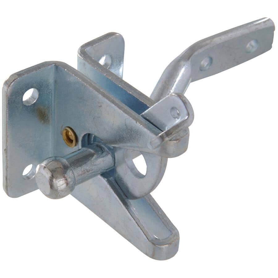 HILLMAN Universal Gate Latch - Zinc | Home Hardware