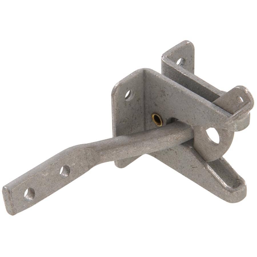 HILLMAN Universal Gate Latch - Galvanized | Home Hardware