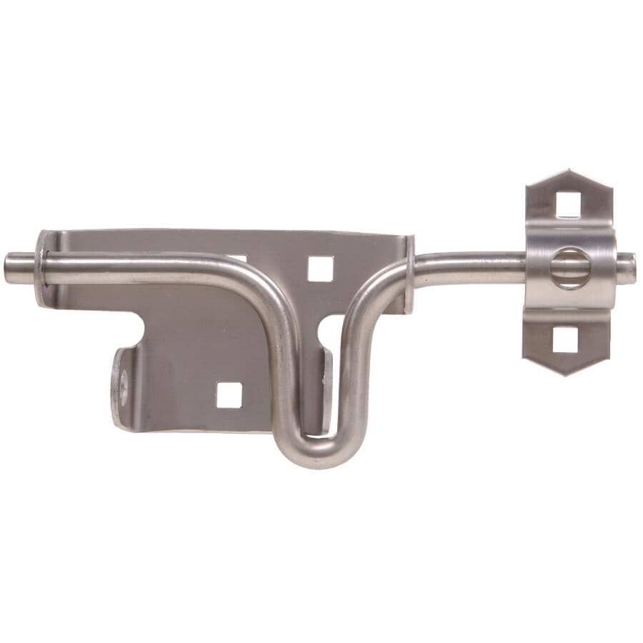 HILLMAN Slide Action Gate Latch | Home Hardware