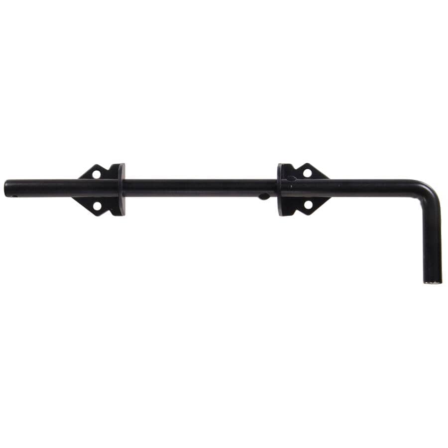 HILLMAN 1/2" x 12" Cane Bolt | Home Hardware