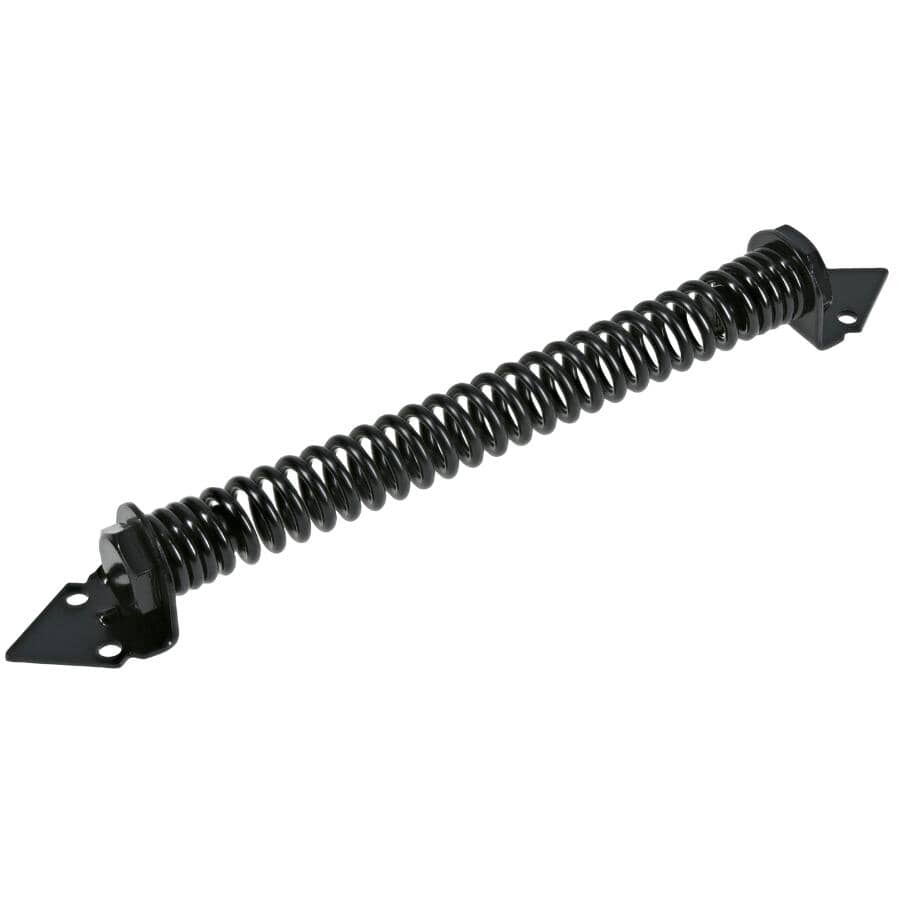 HILLMAN 12" Self Closing Adjustable Tension Gate Spring | Home Hardware