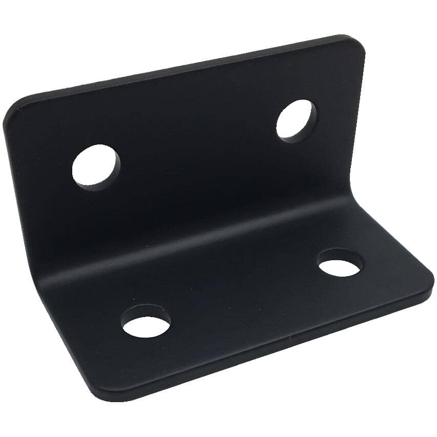 BUILDER'S HARDWARE 1-3/5" x 3" x 1/8" Corner Brace | Home Hardware