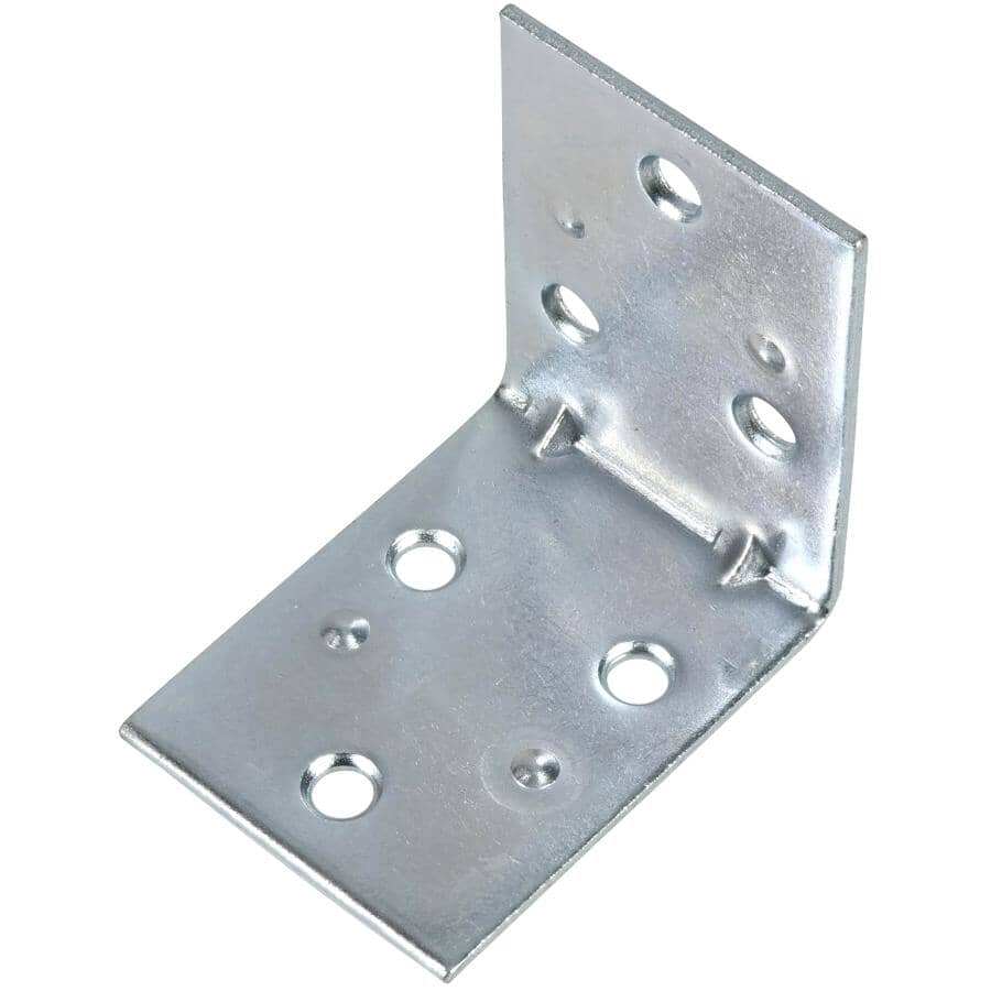 HILLMAN 2" x 2" Corner Braces | Home Hardware