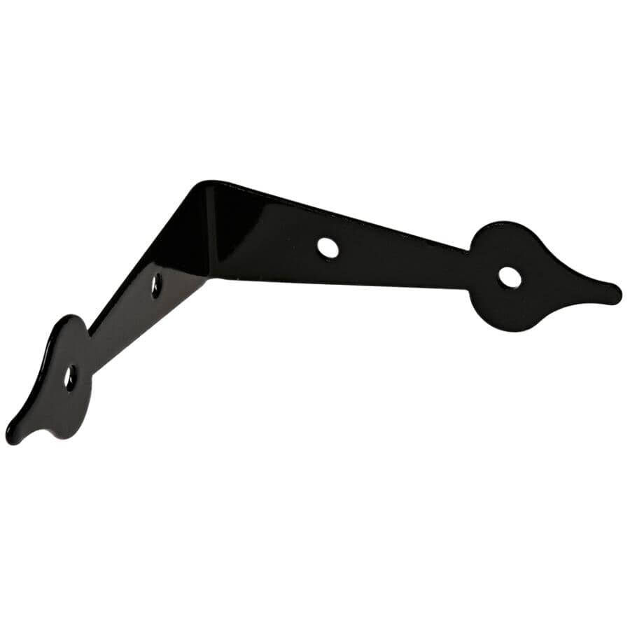 HILLMAN 2 Pack 3/4" x 3" Decorative Corners | Home Hardware