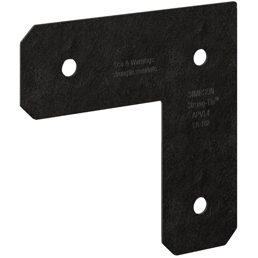 SIMPSON STRONG-TIE Avant L Strap Tie | Home Hardware
