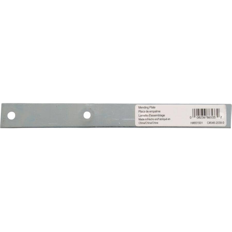 HILLMAN 8" x 7/8" Mending Plate | Home Hardware