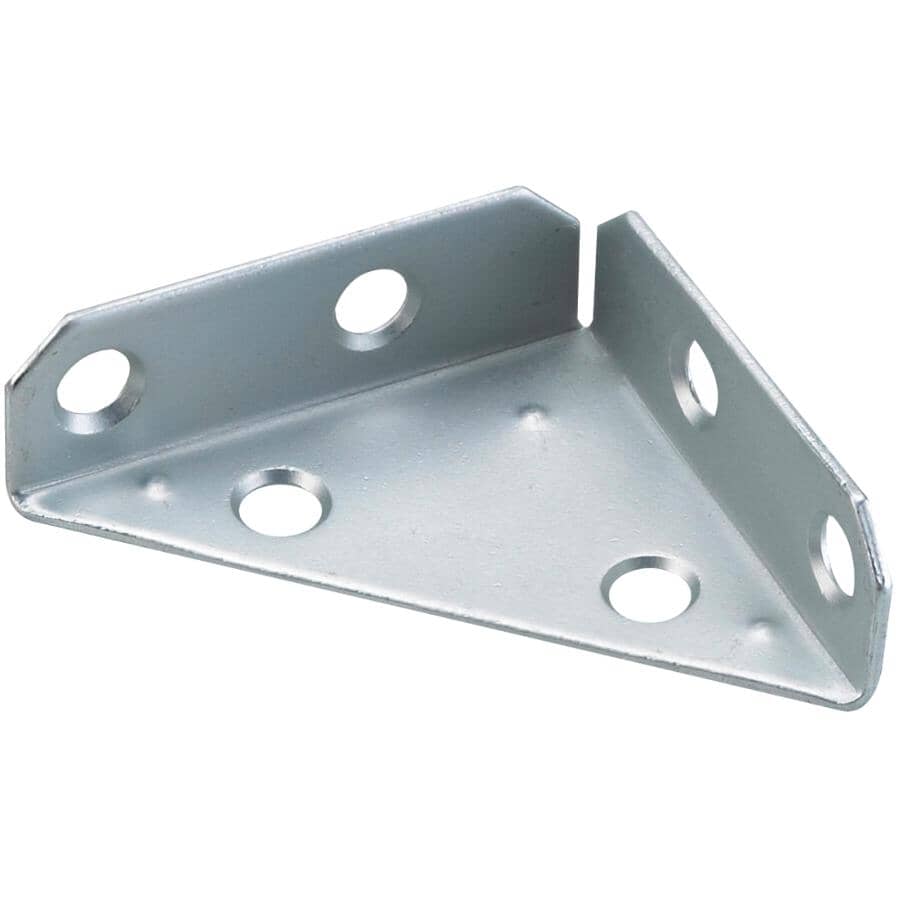 ONWARD 2" x 5/8" Heavy Duty Corner Brace | Home Hardware