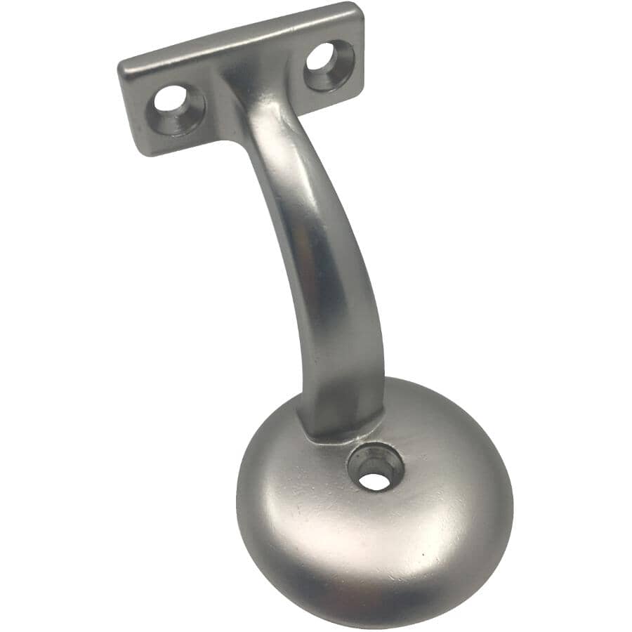 BUILDER'S HARDWARE Single Screw Handrail Bracket | Home Hardware