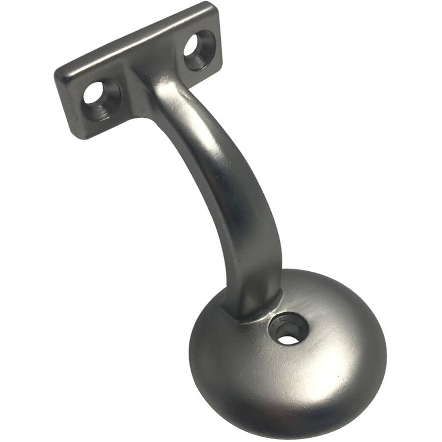 BUILDER'S HARDWARE Single Screw Handrail Bracket | Home Hardware