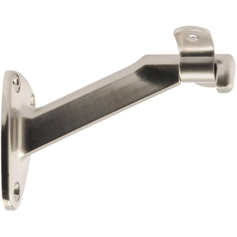 HILLMAN Extended Neck Handrail Bracket | Home Hardware