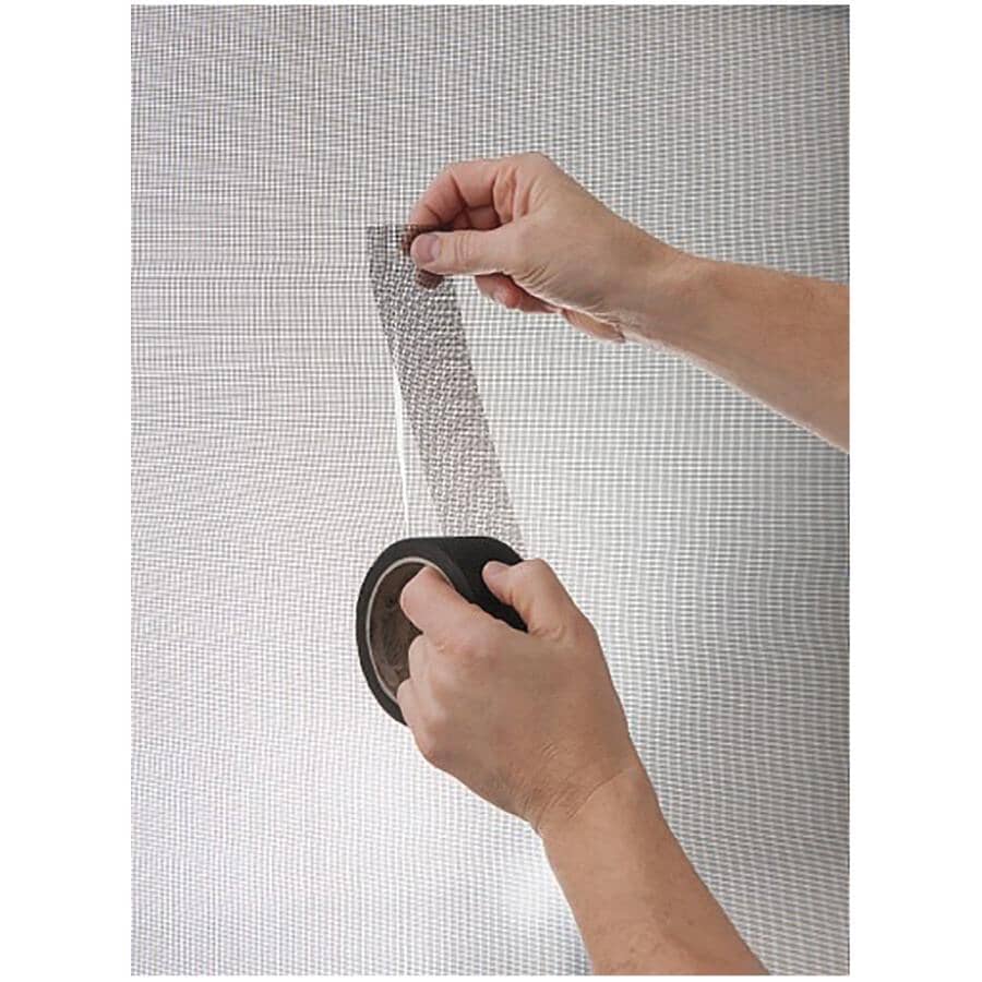 HOME BUILDER Screen Repair Tape | Home Hardware