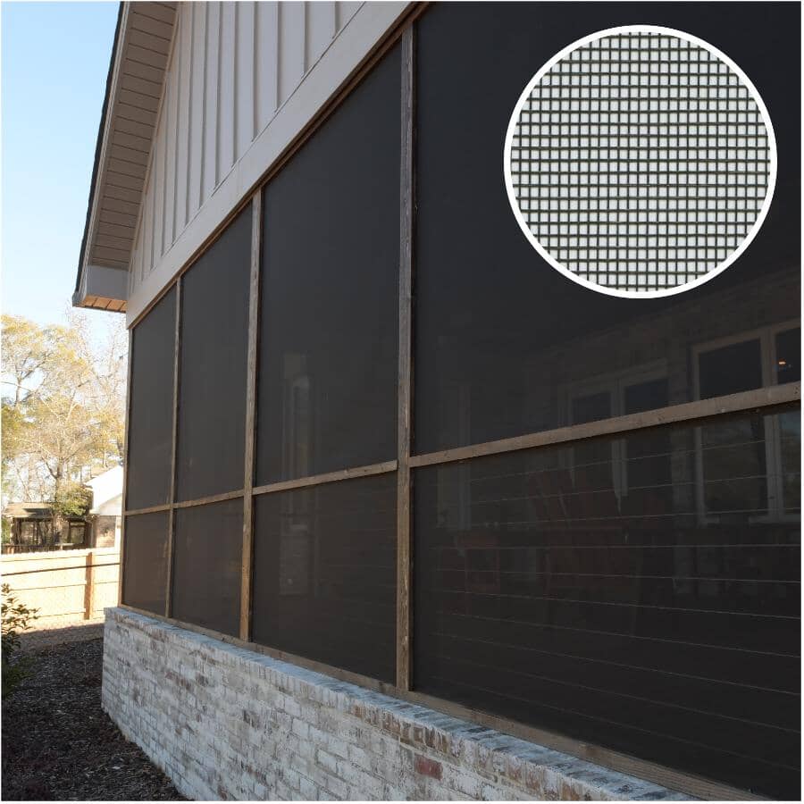 PHIFER Fibreglass Window Screen | Home Hardware