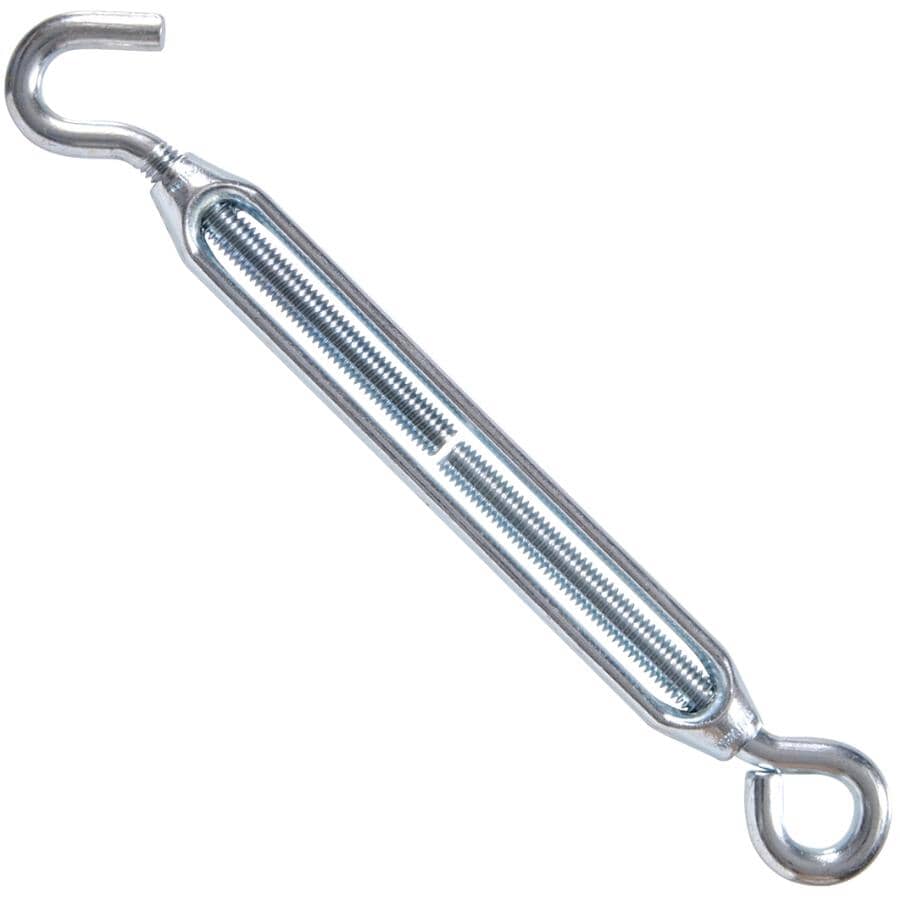 HILLMAN 3/8" x 16" Hook & Eye Turnbuckle | Home Hardware