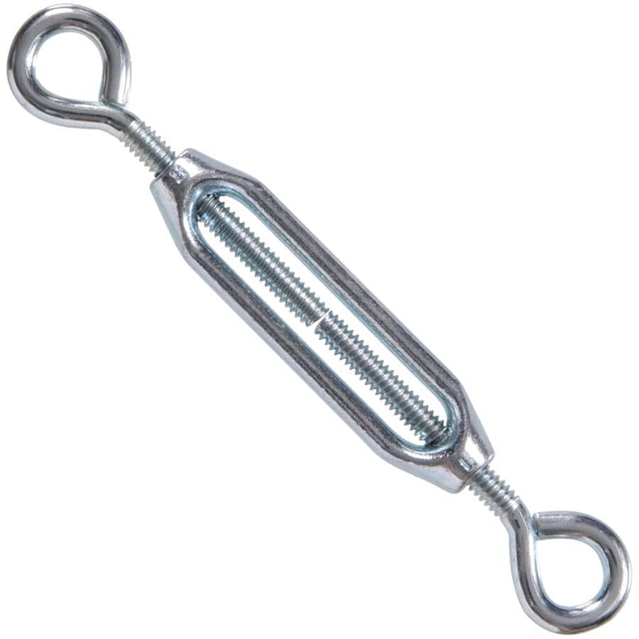 HILLMAN 5/16" x 9" Eye & Eye Turnbuckle | Home Hardware