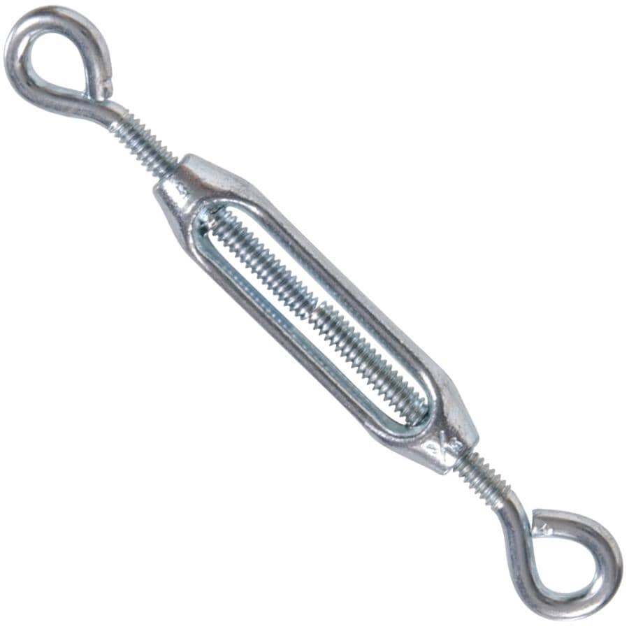 HILLMAN 3/16" x 5-1/2" Eye & Eye Turnbuckle | Home Hardware