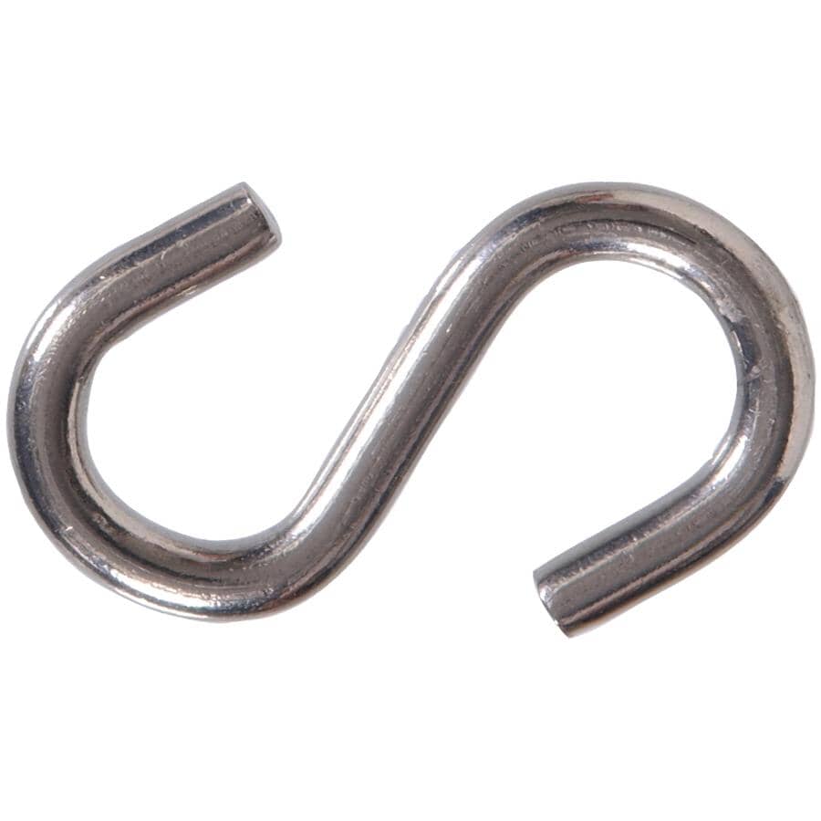HILLMAN 1-1/2" Stainless Steel Open S Hook | Home Hardware