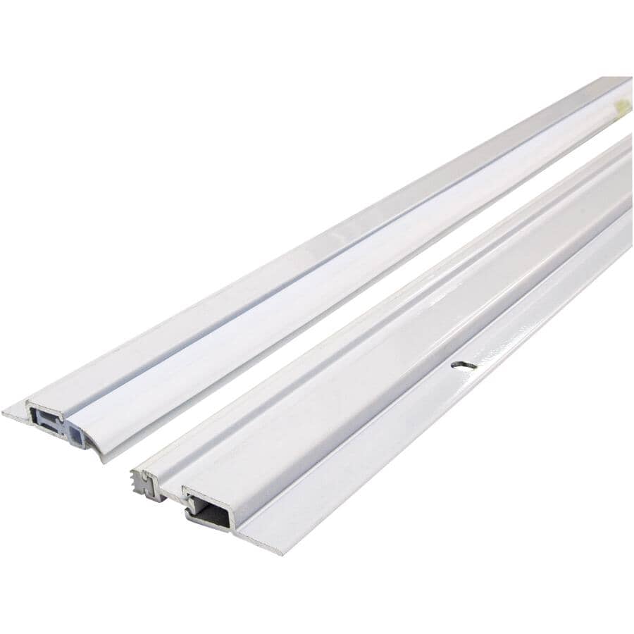 CLIMALOC Spring Adjustable Door Jamb Set | Home Hardware