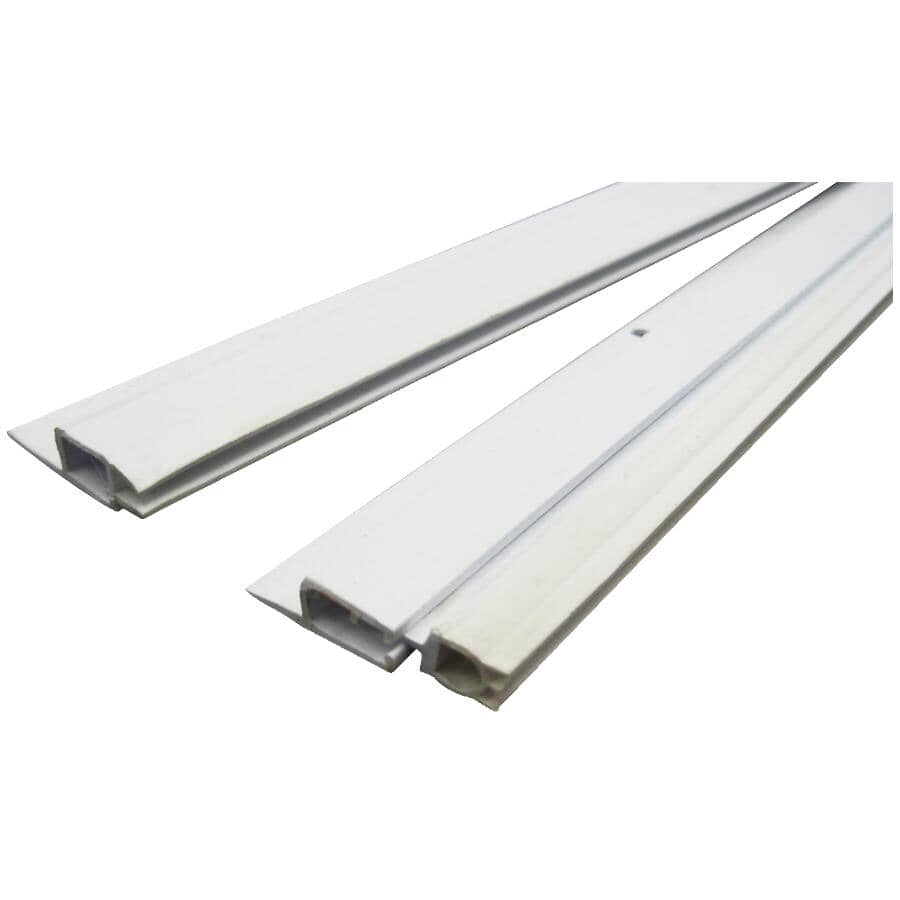 CLIMALOC Spring Adjustable Door Jamb Set | Home Hardware