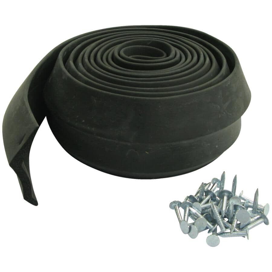 CLIMALOC Heavy Duty Garage Door Weatherstripping | Home Hardware