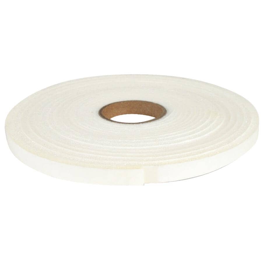 CLIMALOC Open Cell Foam Weatherstripping Tape | Home Hardware