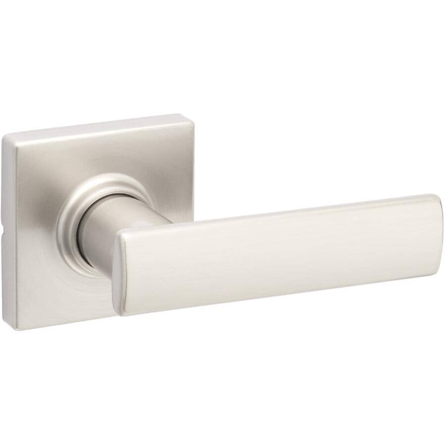 WEISER LOCK Breton Passage Door Leverset | Home Hardware